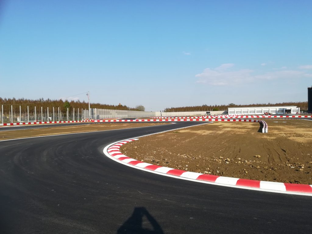 Photo - GoTrack Barriers